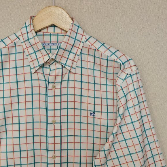 Southern Tide | Shirts | Southern Tide Button Down M | Poshmark